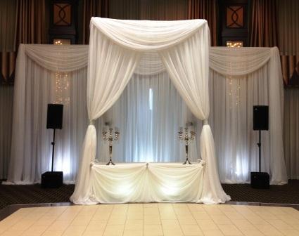 Wedding Backdrops – Annie Lane Events & Decor