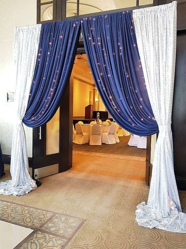 Corporate & Prom Entranceways – Annie Lane Events & Decor