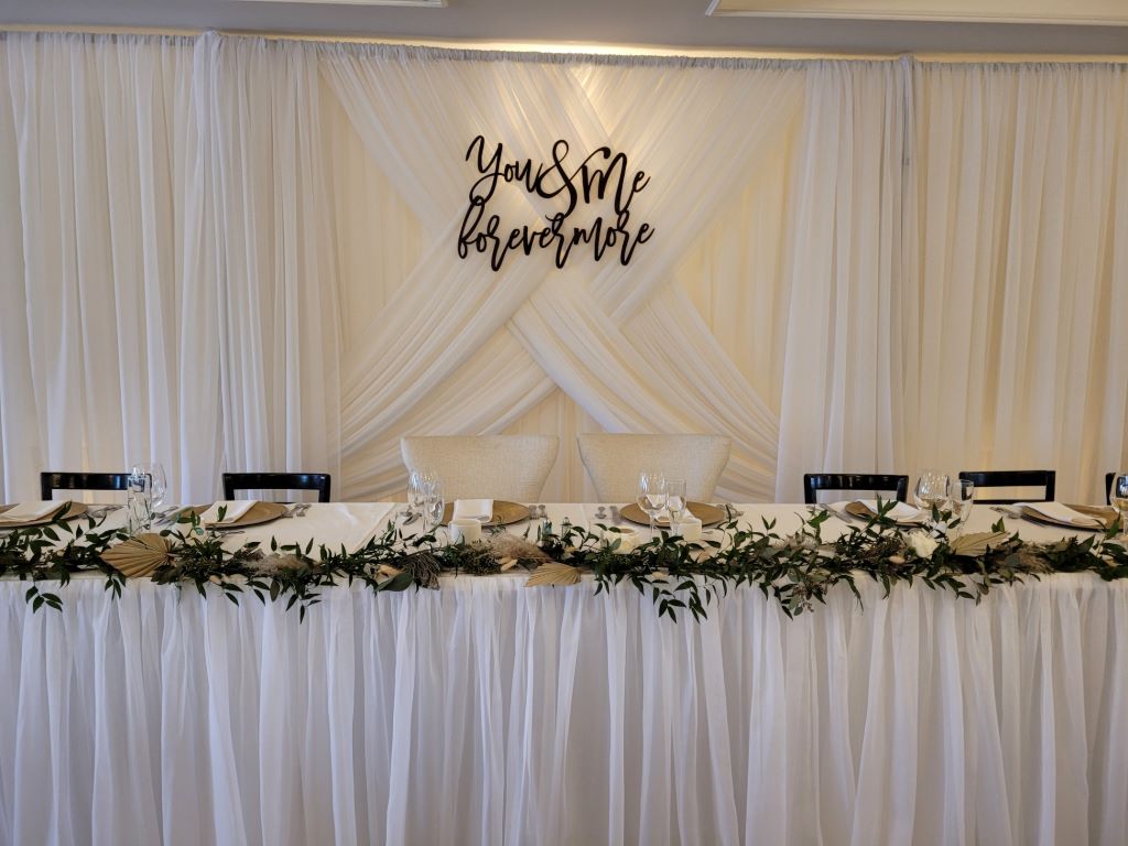 Wedding Backdrops – Annie Lane Events & Decor