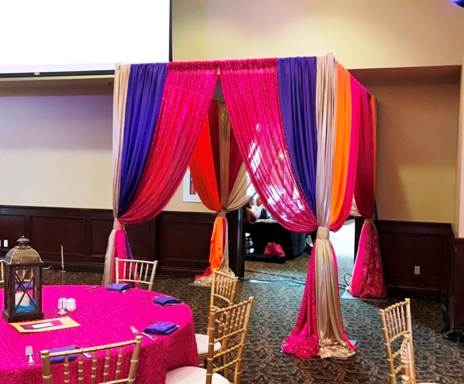 Wedding Entranceways – Annie Lane Events & Decor