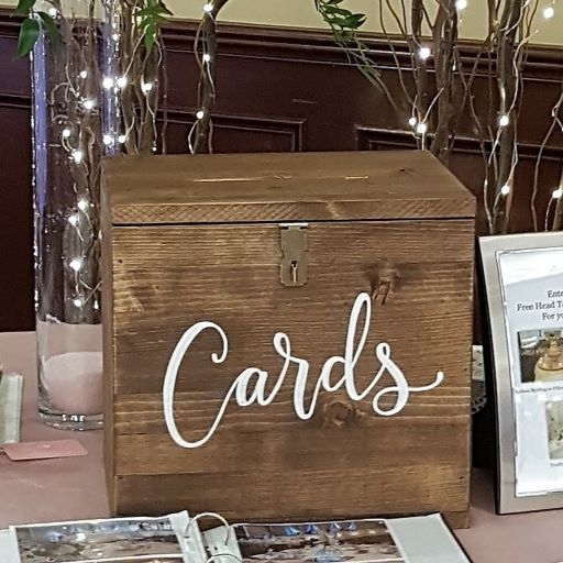 Card Box – Annie Lane Events & Decor