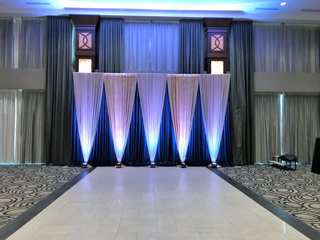 Corporate & Prom Backdrops – Annie Lane Events & Decor