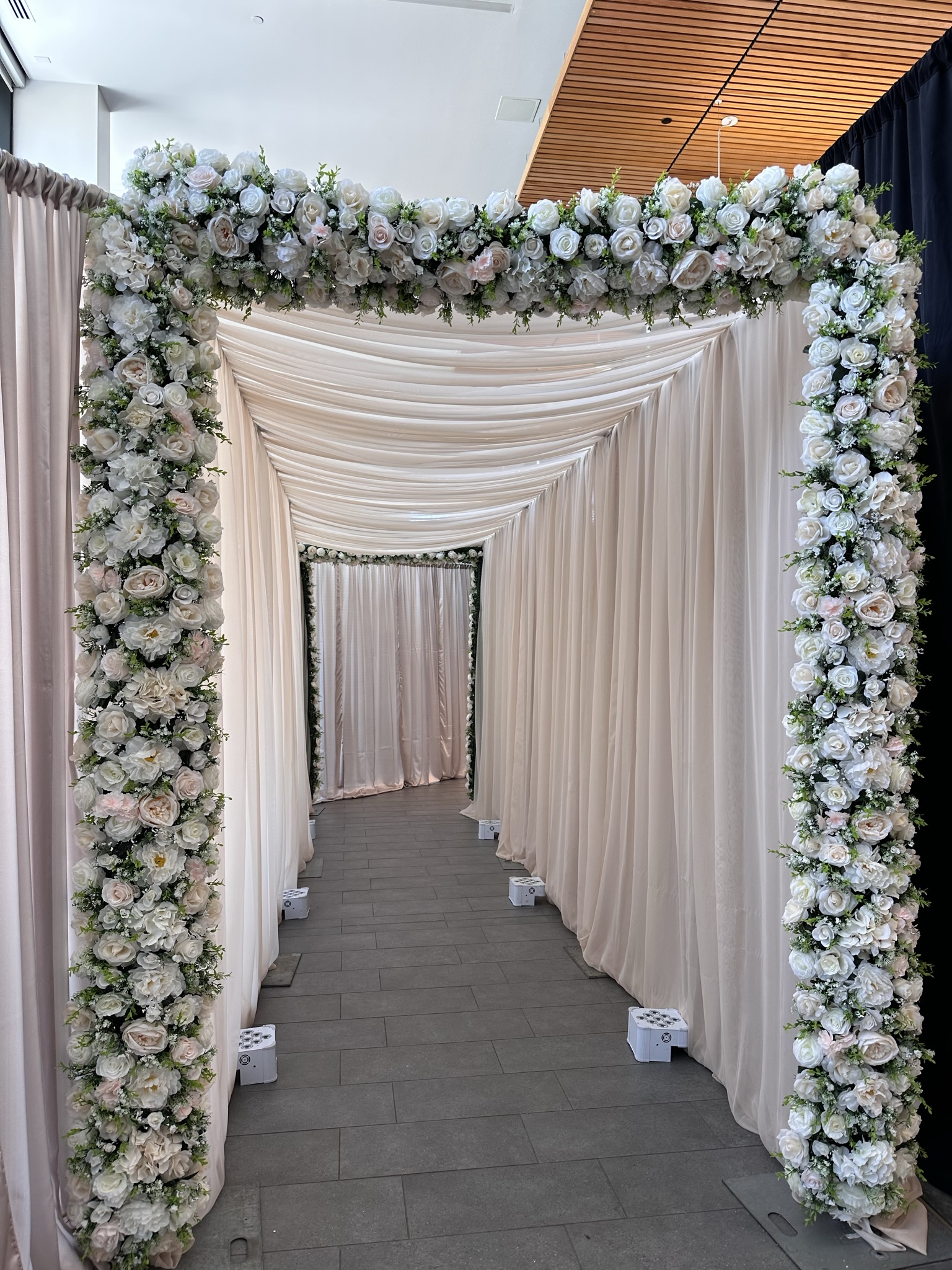 Corporate & Prom Entranceways – Annie Lane Events & Decor
